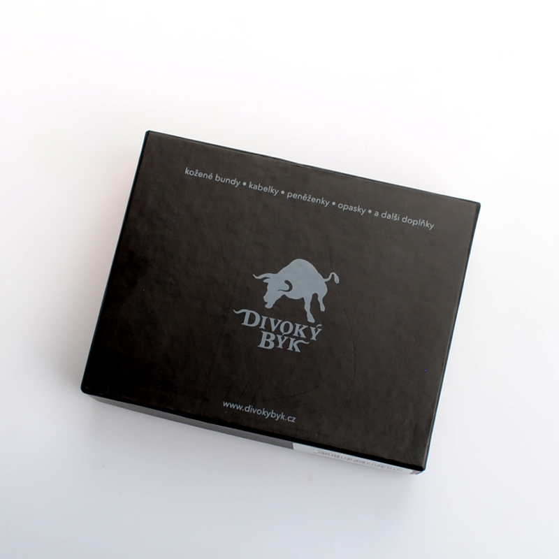 kožená peněženka Divoky byk